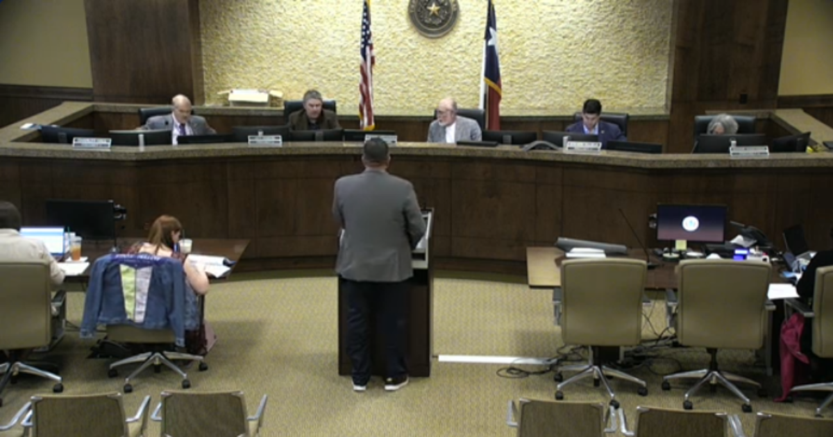 Midland County budget requests with staffing, equipment needs