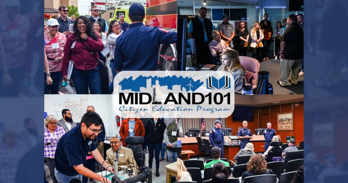 Explore city government through Midland 101 program - Permian Press