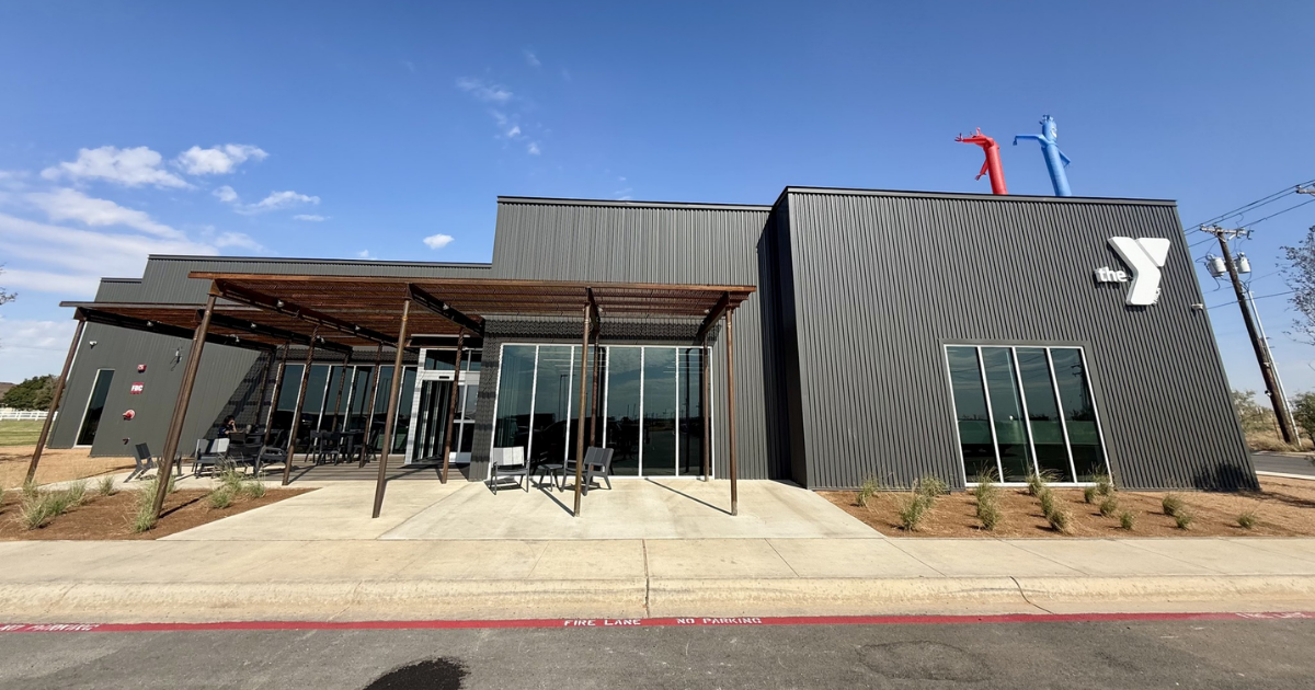 Midland S 12 500 Sq Ft Northwest Ymca Branch Is Open Permian Press