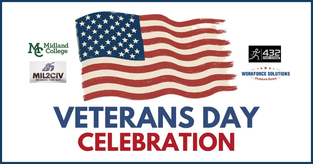 Midland College to host Veterans Day celebration - Permian Press