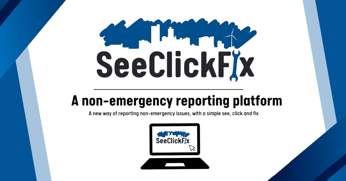 Report city issues in no time using SeeClickFix online tool - Permian Press