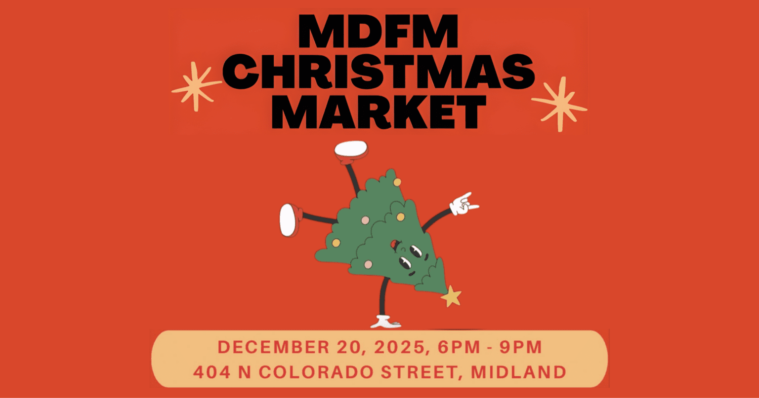 Downtown Farmers Market hosts first nighttime market - Permian Press