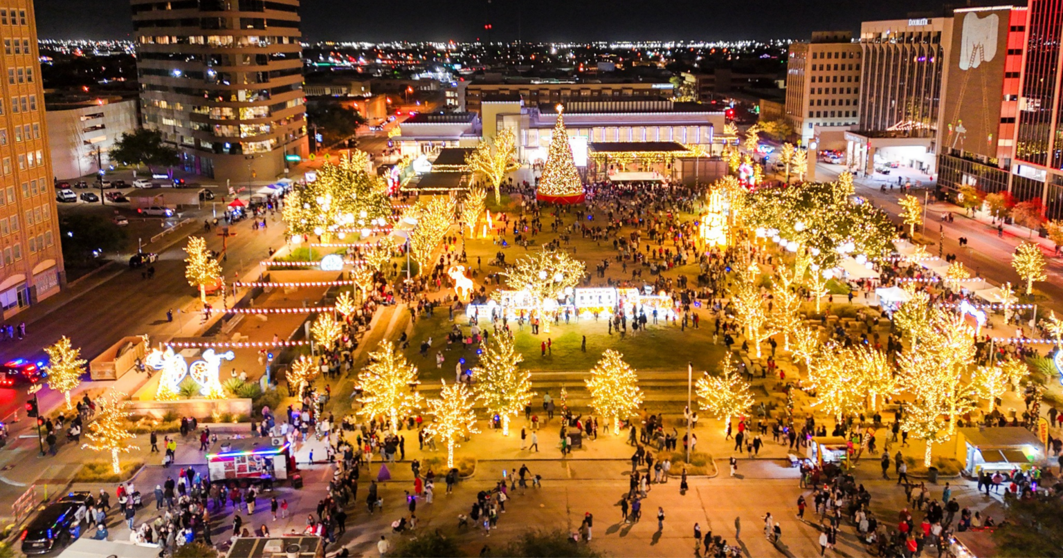 Where to find Midland’s must-see Christmas lights - Permian Press