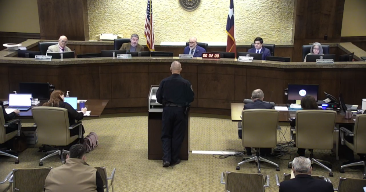 Commissioners reject Sheriff’s request to keep county vehicle - Permian ...