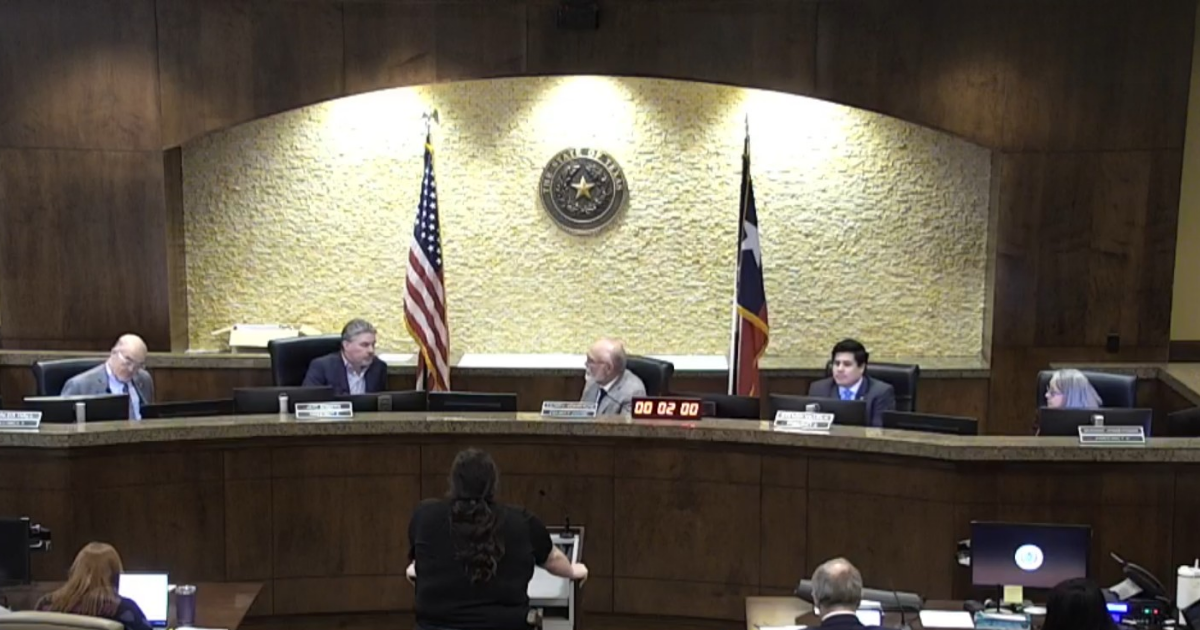 Three commissioners flip-flop amid heated budget rules debate - Permian ...