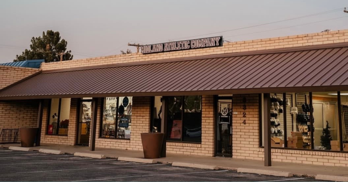 From mission field to Midland: Behind The Athletic Company - Permian Press