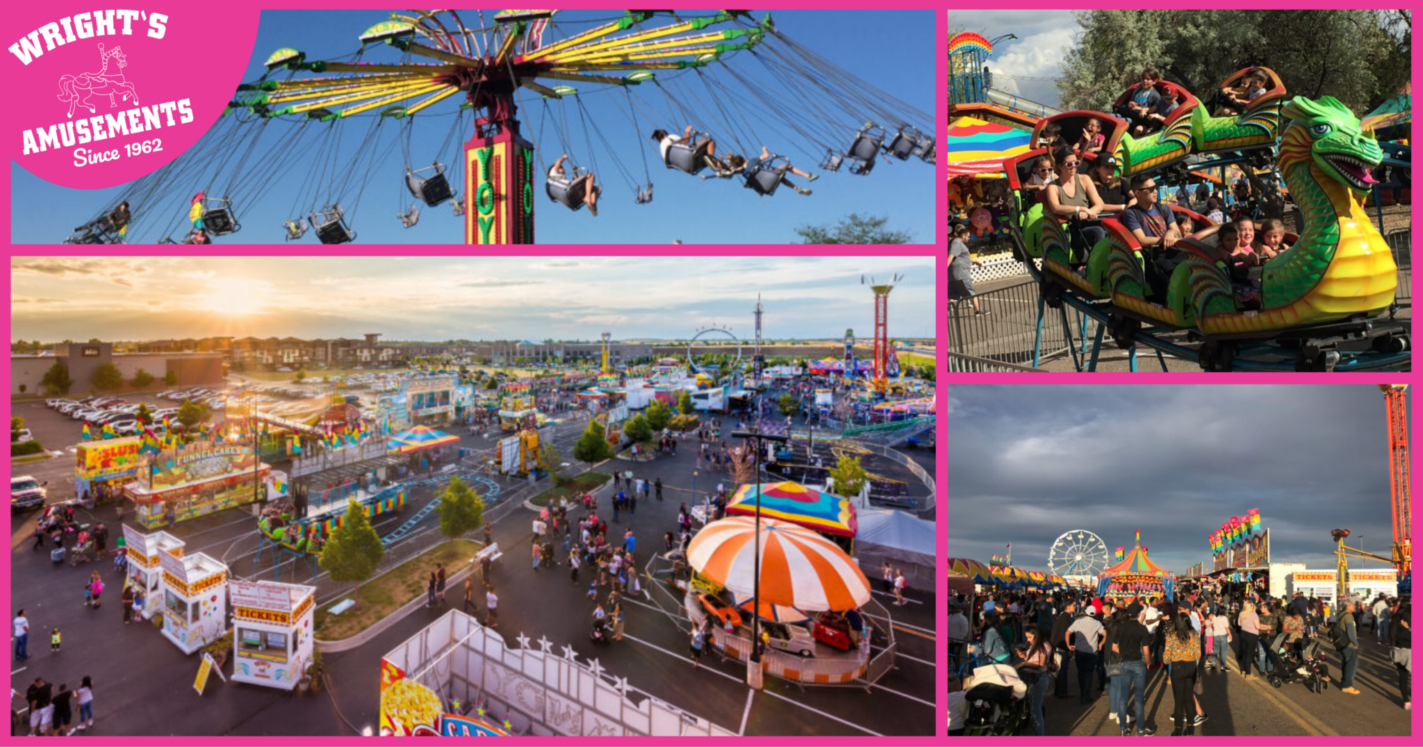 Carnival featuring 40 rides returns this weekend - Permian Press
