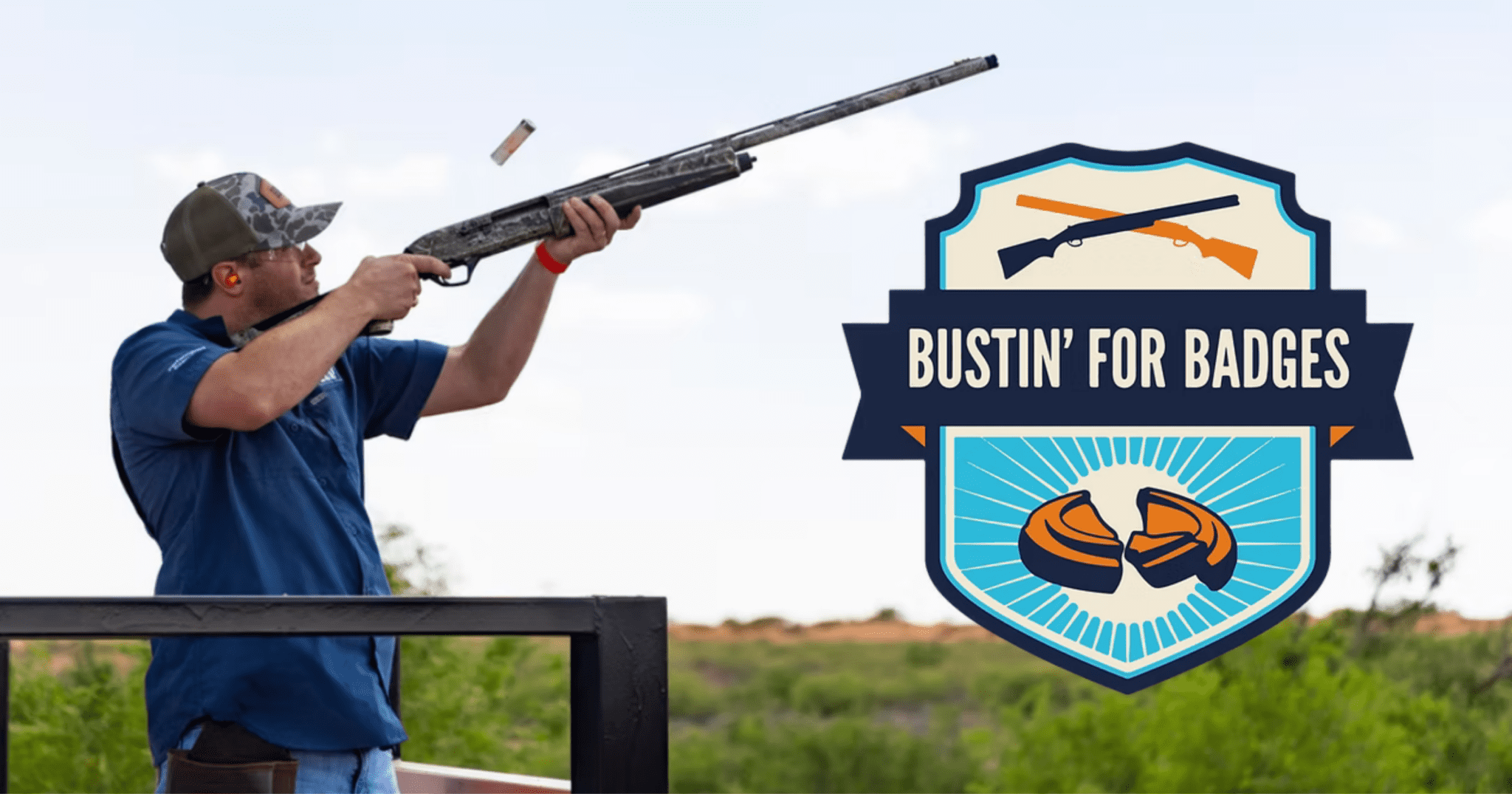 Bustin’ for Badges nearing sellout as annual clay shoot approaches ...
