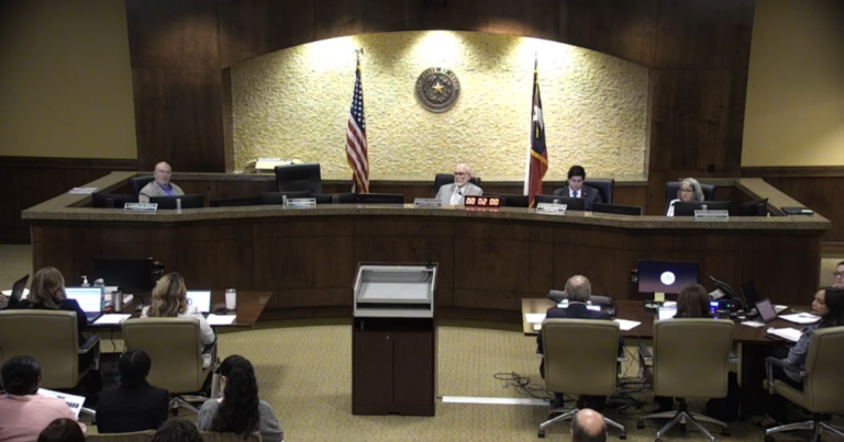 County law-enforcement pay scale heads to budget talks - Permian Press